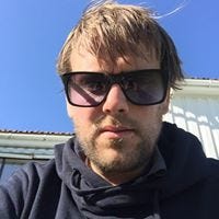 About – Øystein Aase – Medium