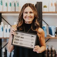 Michelle Stover – Medium