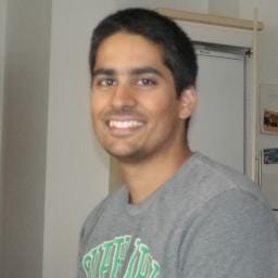 Matt Varughese – Medium