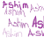 Ashim – Medium