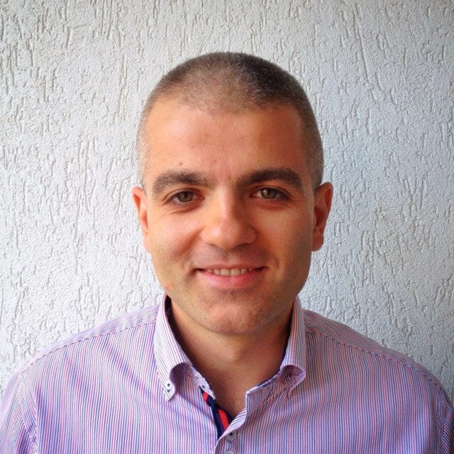 Ciprian Soleriu – Medium