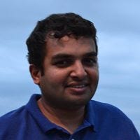 About – Ajith Pai – Medium