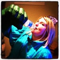 Kelly Cassidy DeLoriea – Medium