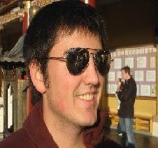 Christopher Ellis – Medium