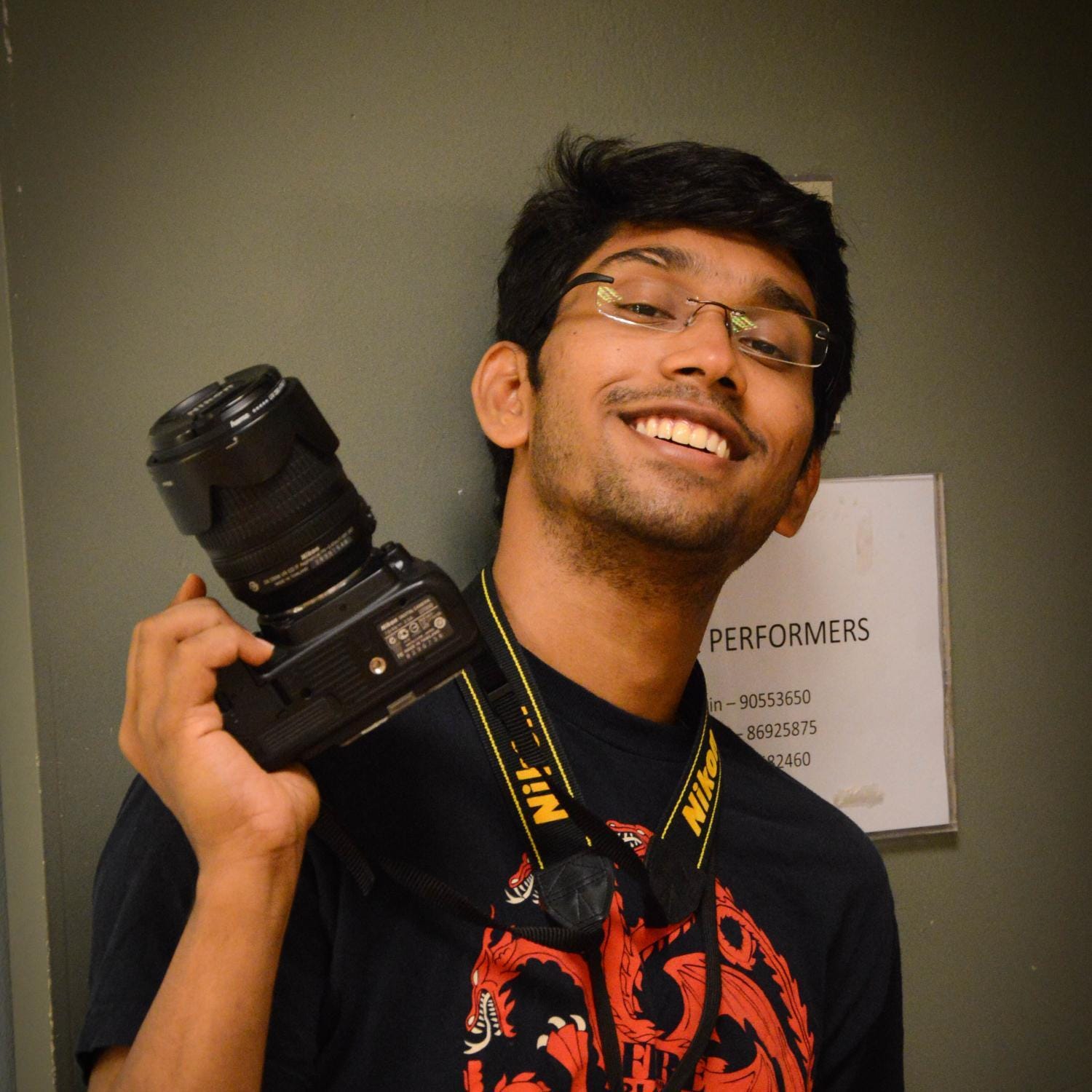 Jacob John – Medium