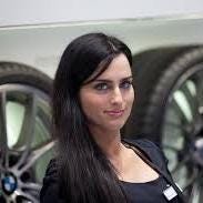 Nikolina Gustavsson – Medium