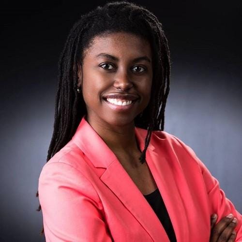 About – Joli Robinson – Medium