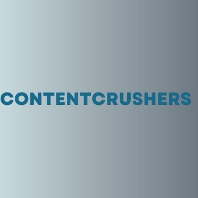 About – Content Crushers – Medium