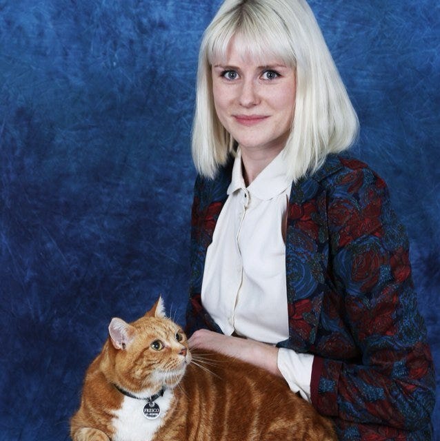 Hazel Gibson – Medium