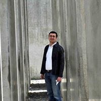 About – Devdatta Harip – Medium