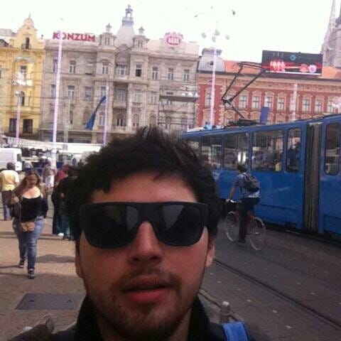 Alexander Valdez – Medium
