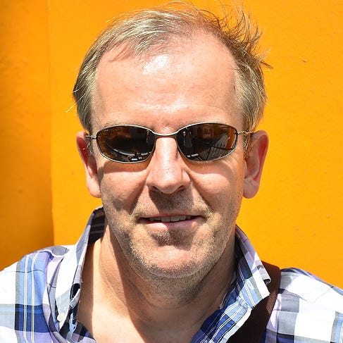 Peter Morgan – Medium