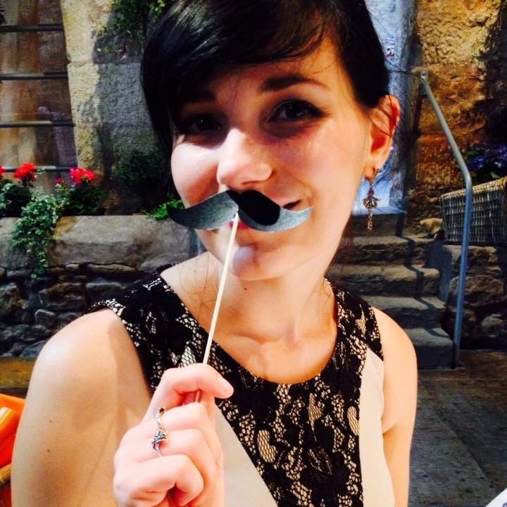 Maria Drummond – Medium