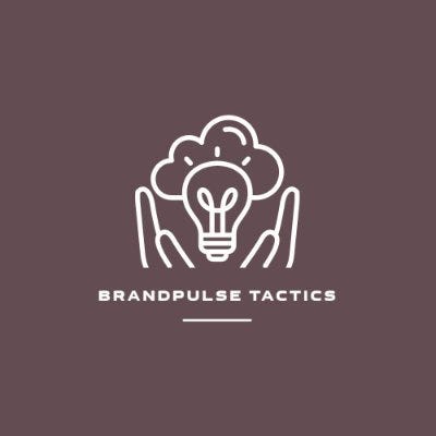 BrandPulse Tactics – Medium