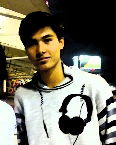 Pronoy Barua – Medium