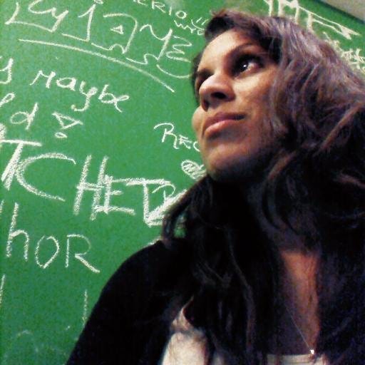 Rohini Patel – Medium