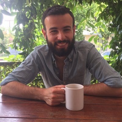 About – Derek Ensign – Medium