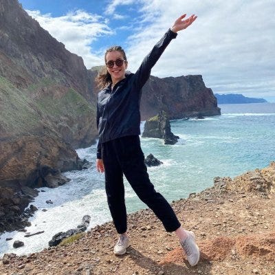 Virginia Edwards – Medium