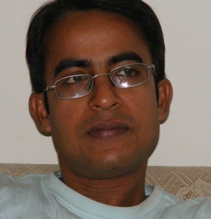 Gyana Ranjan Swain – Medium