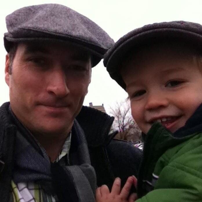 Brett Stark – Medium