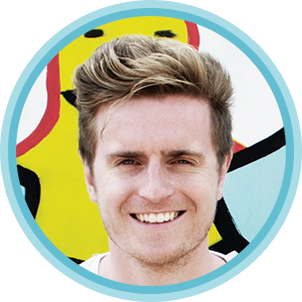 About – David Carberry – Medium