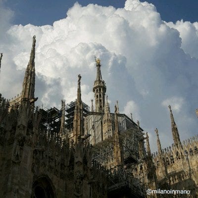 Milano in Mano – Medium