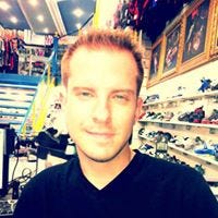 Daniel Stelatos – Medium