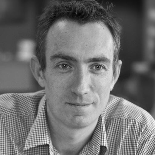 Peter Forbes – Medium