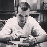 Frank Ortega – Medium