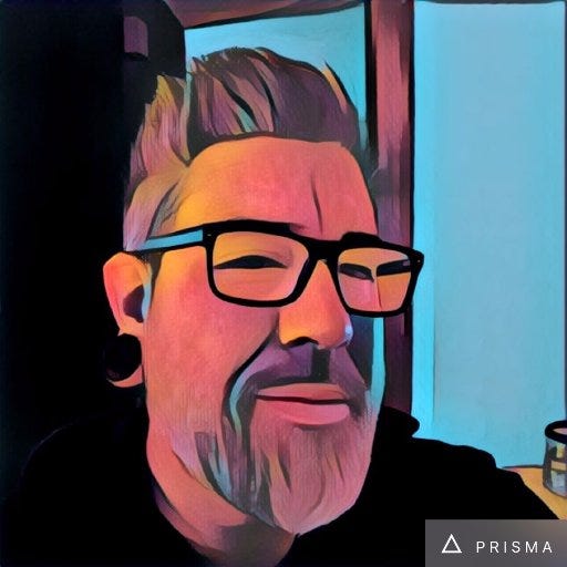 Gary Cribb – Medium