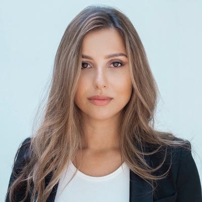 About – Maria – Medium