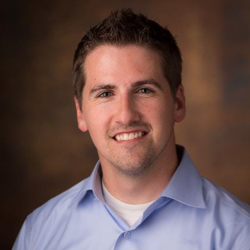 About – Luke Alley 🚵 – Medium
