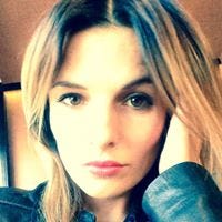 Viktoriia Shcherbyna – Medium