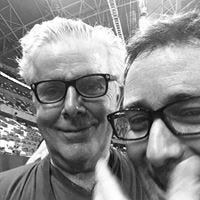Andrew Guy Butcher – Medium