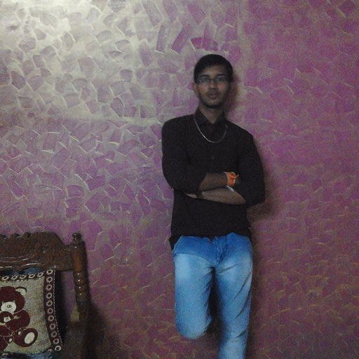 ashutosh patel[AP] – Medium