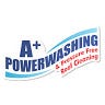 A+ Power Washing and Roof Cleaning LLC – Medium