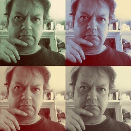 Dr Mark R Baker – Medium