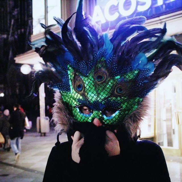 Agrippa Harfleur – Medium