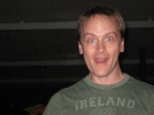 Scott Mathis – Medium