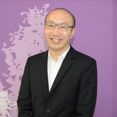 Alan Tsang – Medium