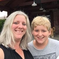 Caryn Barnes – Medium