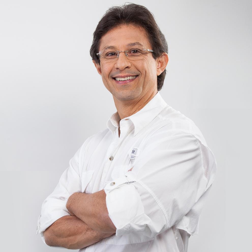 Kike Ortez – Medium