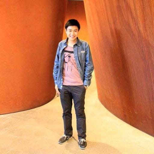 About – Alex Jen – Medium