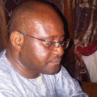 John Ogar Odey – Medium