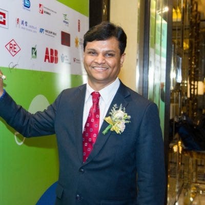 About – Syed Mubarak – Medium