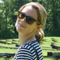 Caroline Hudack – Medium