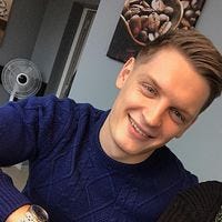 Yevhenii Shevchenko – Medium