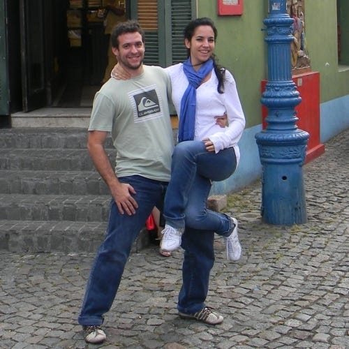 Christian Llanos – Medium