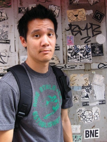 About – Henry Tsai – Medium
