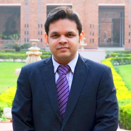 Swapnil Sheth on Medium curated some lists